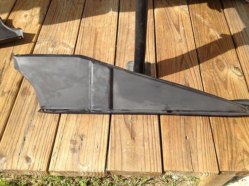 Purchase 1960-1966 C10 Radiator Front Cover Driver Side in Brenham ...