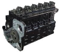 Purchase NAVISTAR INTERNATIONAL DT 466E 12V LONG BLOCK ENGINE in ...