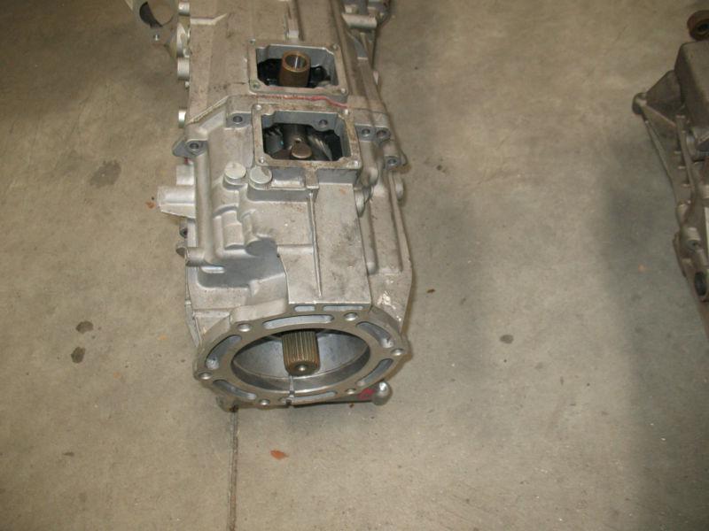 Purchase DODGE D1500 GETRAG G238 6 SPEED TRANSMISSION 2005 2009 in ...