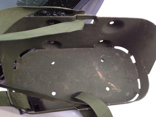 Purchase Military Jeep 5 Gallon Gas Can Mount For Military Style 5 Gal ...