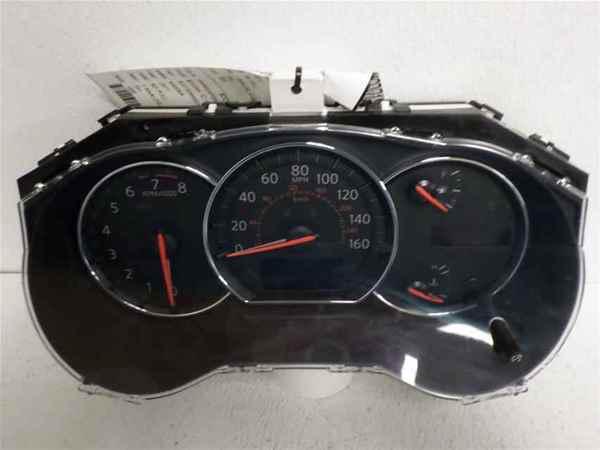 Purchase 11 12 Nissan Maxima Speedometer Speedo Cluster 60K OEM in ...