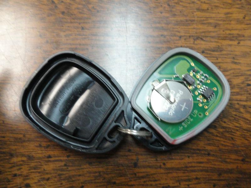 Purchase OEM FACTORY GM KEYLESS REMOTE ENTRY FOB TRANSMITTER # 2 ...
