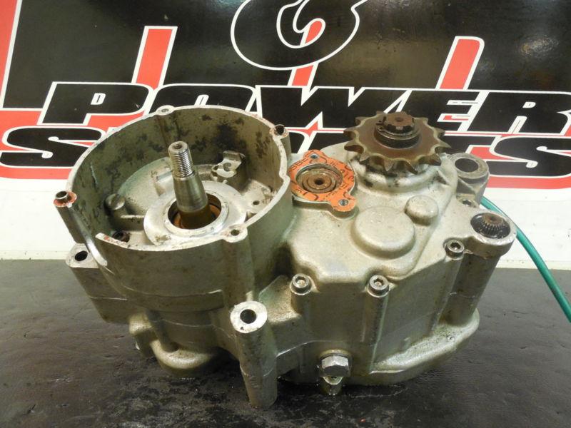 Purchase 1997 TM125 Racing, Bottom End, Engine, Motor ,Tranny TM 250 ...