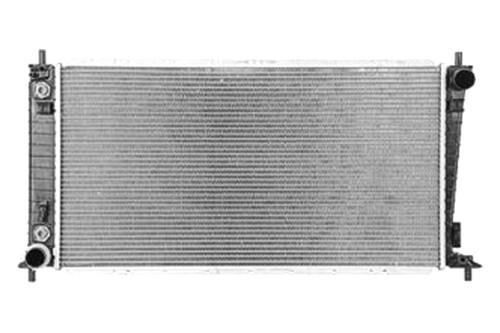 Purchase Replace RAD1996 - 1997 Ford F-150 Radiator Truck OE Style Part ...
