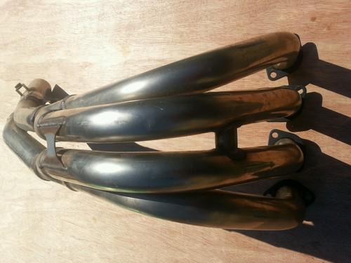 Purchase 03 04 05 R6 Yamaha YZF R6S 06 07 08 09 Exhaust Header Pipes ...