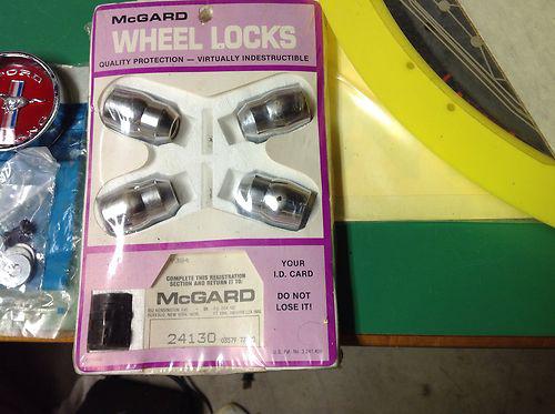 Purchase McGard Wheel Locks 1/2"-20 thread 24130 in Minneapolis ...