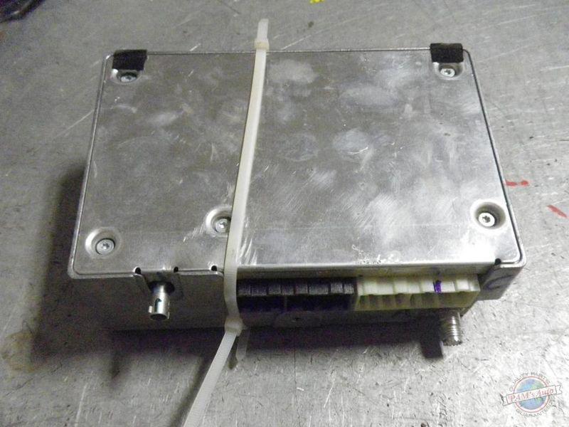 Purchase COMMUNICATION BCM/ECU HUMMER H3 1054909 07 08 ONSTAR MODULE ...