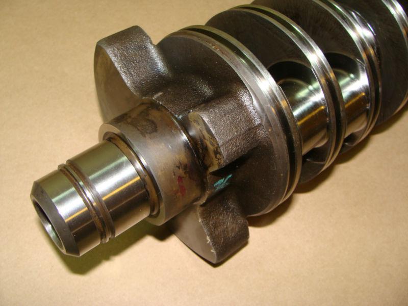 Purchase NEW OMC ROTAX 80112440 V6 CYLINDER OUTBOARD CRANKSHAFT LOOPER ...