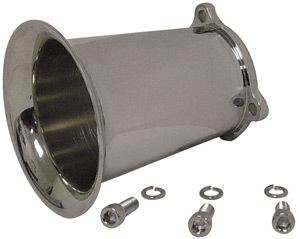 Buy Sportster 4 Inch Velocity Stack Fits 86-03 1200 and 883 in Bowie ...