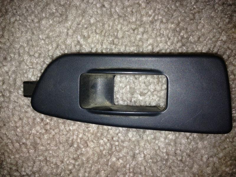 Buy 2002 Subaru Impreza WRX Right Rear Window Switch Trim Panel in ...