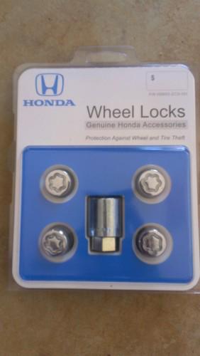 Buy NEW OEM WHEEL LOCKS FOR HONDA ACCORD CROSSTOUR CRV CRZ ELEMENT FIT ...