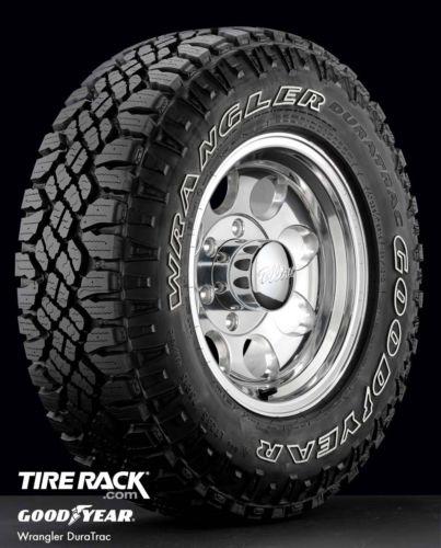 Buy Goodyear Wrangler DuraTrac 285/70-17 D Tire (Single) in South Bend ...