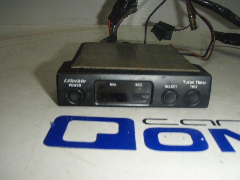 Buy GREDDY TURBO TIMER GT4, TURBO, DRIFT road legal in Kaunas, LT, for ...