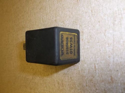 Buy Volvo 3186606 01W35 Automotive Relay *FREE SHIPPING* in West Branch ...