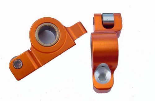 Buy Triumph TR6 roller rocker arms - 1.55 ratio - reduces valve guide ...