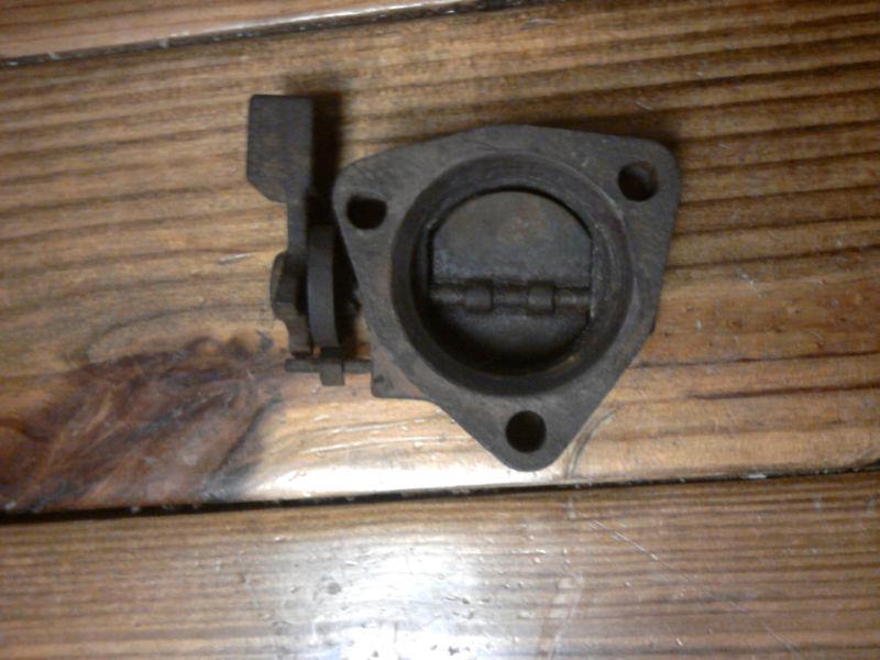 Find 1975-1978 CADILLAC EGR HEAT RISER DEVILLE ELDORADO in Las Vegas ...