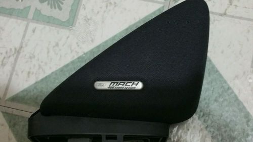 Buy Tweeter Speaker Passenger Side for 1999-2004 Ford Mustang MACH 460 ...