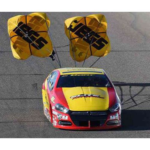 Buy Simpson 42020CJ Air Boss Drag Chute with Launcher 10-foot Crossform ...