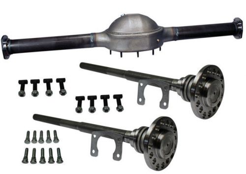 Buy 58" wide Ford 9 Inch Round Back Rear End Housing Kit with 31 spline ...