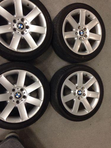Buy BMW e46 Sport Wheels 325i in Chicago, Illinois, US, for US $250.00
