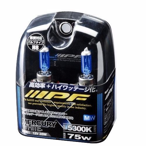 Buy OEM IPF Headlight Headlamp Fog lamp Halogen HB4 HB3 bulb White ...