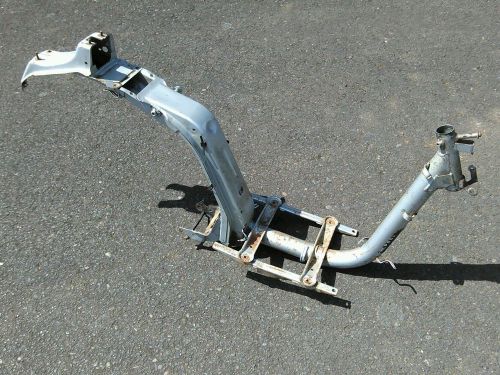 Buy 1984 Honda NQ50 Spree OEM Frame no title FREE SHIPPING in ...