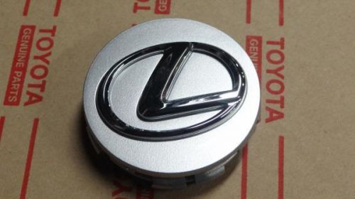Buy 10-12 OEM *NEW* LEXUS RX350 CENTER RIM ALLOY WHEEL CAP SILVER W ...