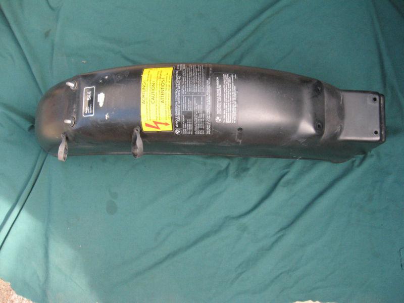 Buy 1984 BMW R80RT rear fender mudguard R100RS R100RT R100S R100CS R100 ...