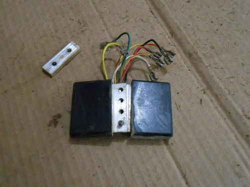 Buy Polaris 250 Trail Boss ATV 1996 96 voltage regulator rpm rev ...