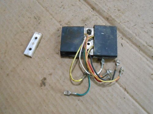 Buy Polaris 250 Trail Boss ATV 1996 96 voltage regulator rpm rev ...