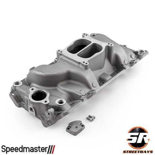 Buy Speedmaster Low-Rise Intake Manifold 1-147-016 For Chevy Big Block ...
