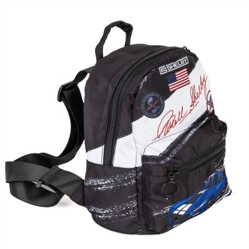 Buy Carroll Shelby Signature Mini Backpack - Ford Mustang GT500 Super ...
