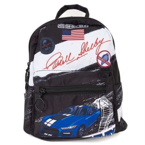 Buy Carroll Shelby Signature Mini Backpack - Ford Mustang GT500 Super ...