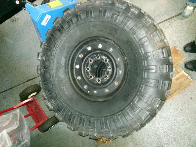 Buy Hummer h1 wheels super swamper in Long Island City, New York, US ...
