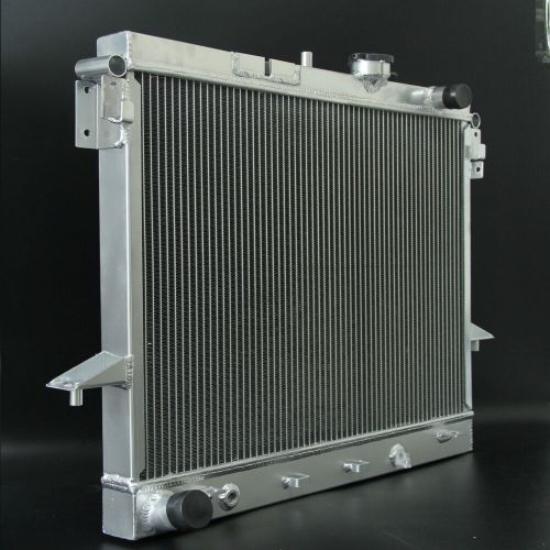 Buy Aluminum Radiator For Hummer H3 GMC Canyon Chevrolet Colorado 06-12 ...
