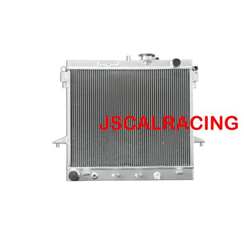 Buy Aluminum Radiator For Hummer H3 GMC Canyon Chevrolet Colorado 06-12 ...