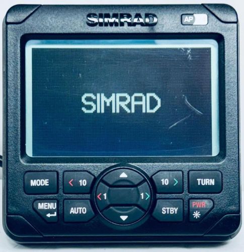 Buy Simrad AP24 Autopilot Control Head Unit Controller in , for US $649.90