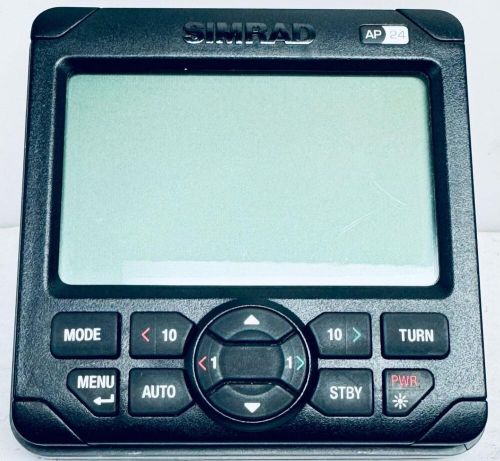 Buy Simrad AP24 Autopilot Control Head Unit Controller in , for US $649.90