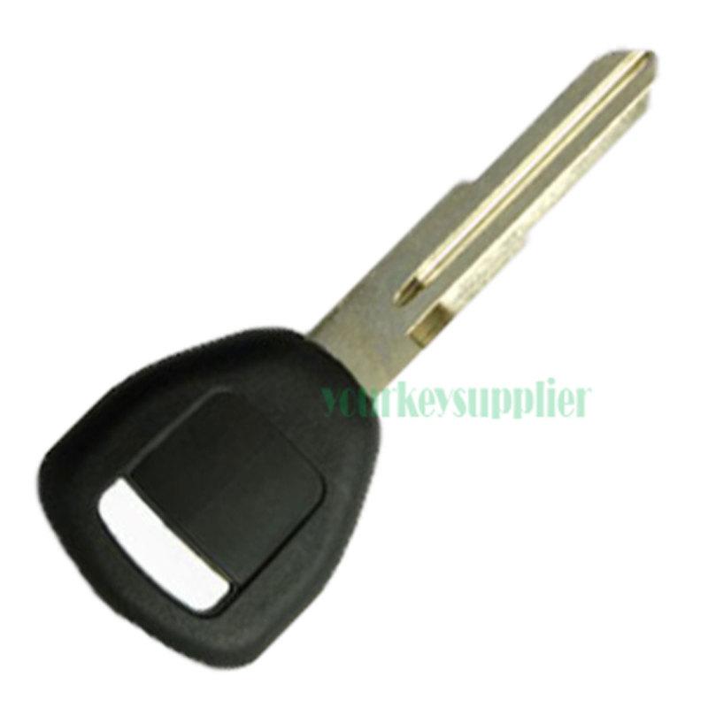 Buy NEW HONDA ACURA UNCUT REPLACEMENT TRANSPONDER CHIP IGNITION CAR KEY ...
