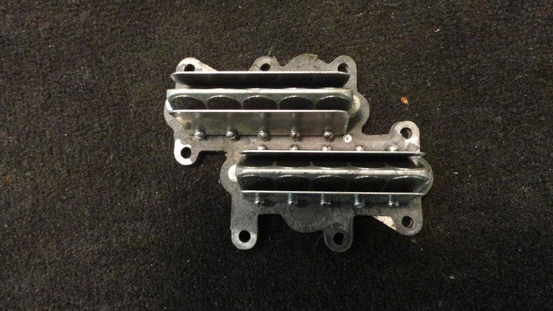 Buy REEDS WITH PLATE LOWER ASSY #F178404-1, 1988 MERCURY FORCE 125HP ...