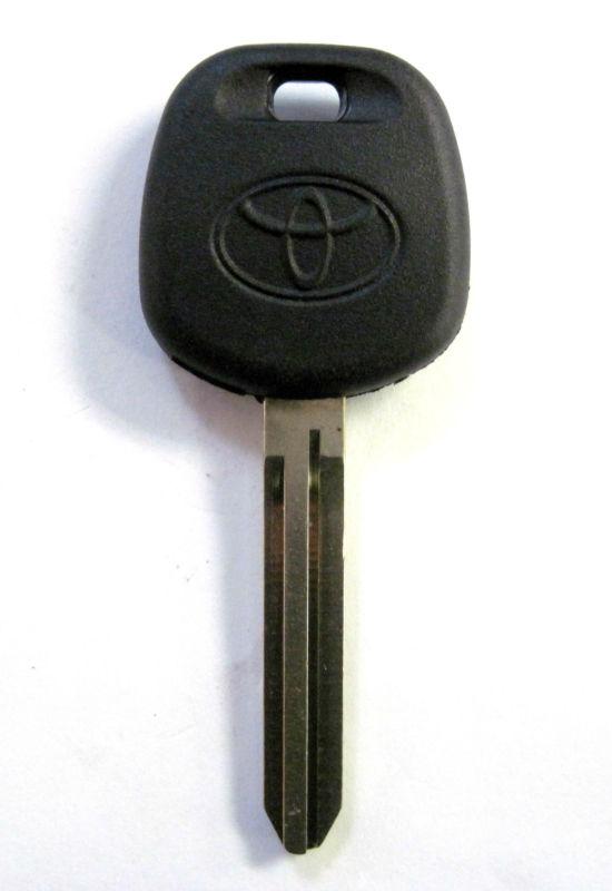 Buy New 98-07 Genuine OEM Replacement uncut transponder key chip ID 4C ...