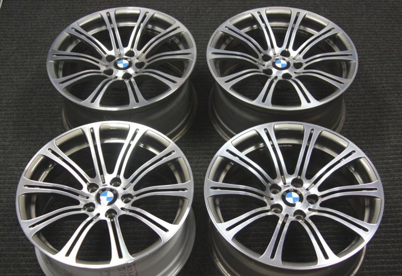 Buy 4 Factory BMW M3 19" OEM Wheels Rims E90 E92 in Chicago, IL, US ...