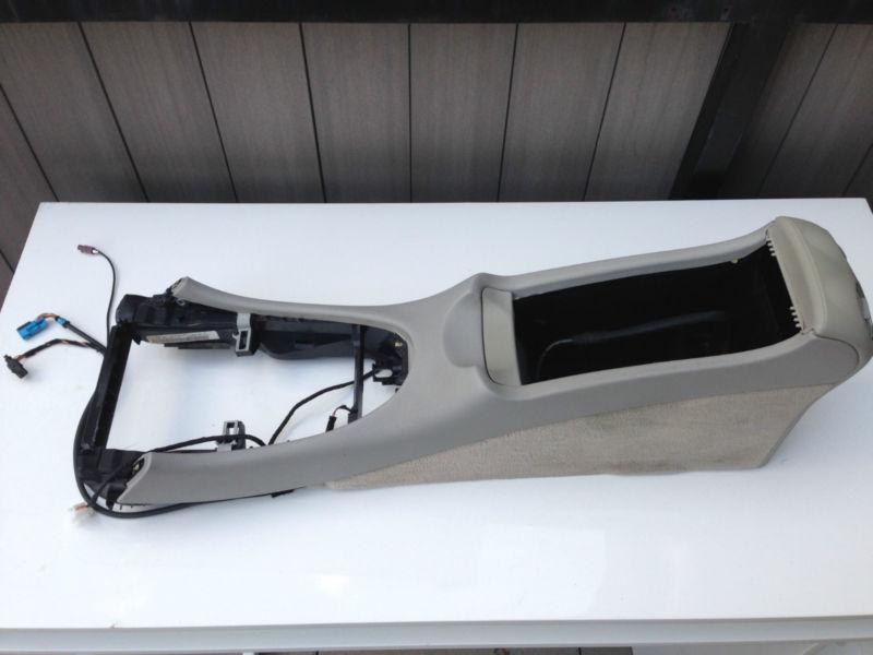 Buy W209 MERCEDES 05 CLK320 OEM CENTER CONSOLE in Brooklyn, New York ...
