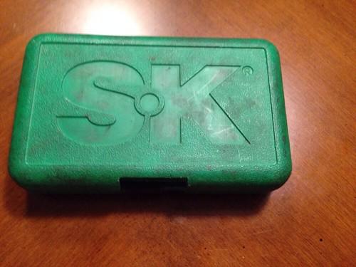 Buy 9 Piece Hex Bit Set SAE SK Tools 19733 in Palm Coast, Florida, US ...