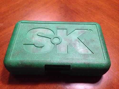 Buy 9 Piece Hex Bit Set SAE SK Tools 19733 in Palm Coast, Florida, US ...