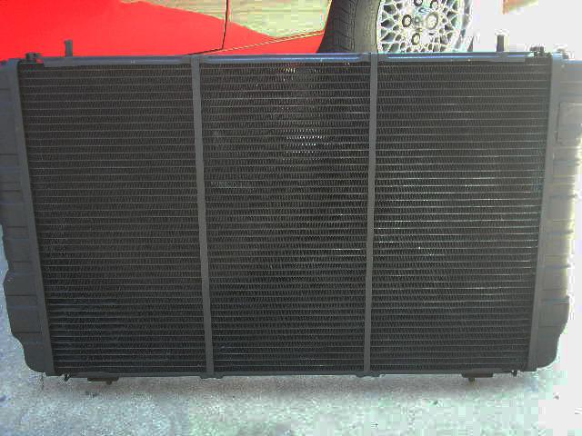 Buy Jaguar XJ-S & XJ12 V12 Radiator - MHE4190CA in Stanton, California ...