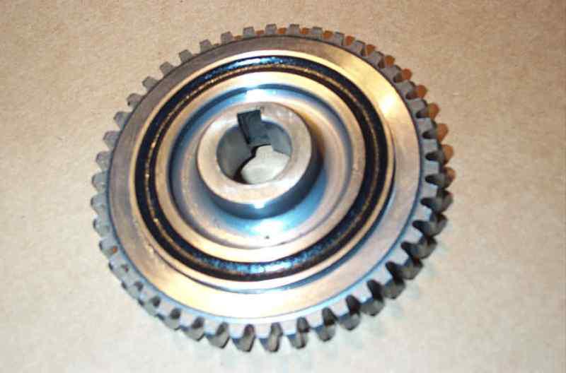 Buy 1992 YAMAHA WR200 COUNTER BALANCER GEAR WR 200 in Columbia, Missouri, US, for US $2.50