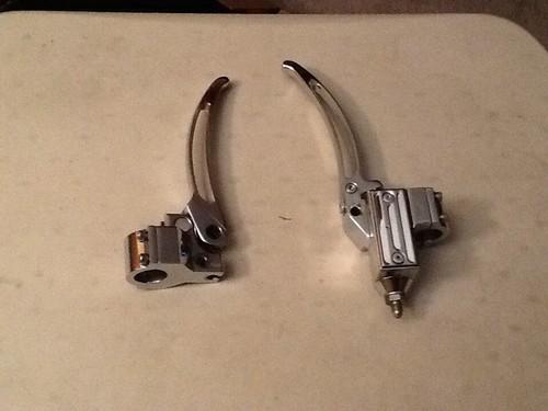 Buy Arlen Ness Harley-Davidson Chopper Hand Controls in Compton ...