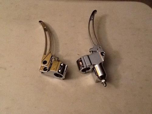 Buy Arlen Ness Harley-Davidson Chopper Hand Controls in Compton ...