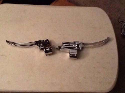 Buy Arlen Ness Harley-Davidson Chopper Hand Controls in Compton ...